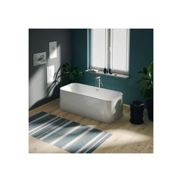 Duravit DuraFoga Badewanne 700573000000000 170x70cm, freistehend, wei&szlig;