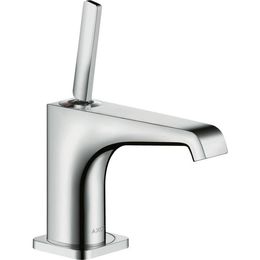 Hansgrohe Axor Citterio E 90 Standventil 36105000 Ausladung 135mm, unverschlie&szlig;bare Ablaufgarnitur, chrom