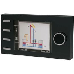 Wolf Bm-2 Bedienmodul 2745926 f&uuml;r WRS Regelungssystem, f&uuml;r Solar