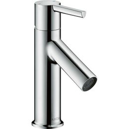 Hansgrohe AxorStark Waschtischarmatur 10102000 chrom, Hebelgriff, Ablaufgarnitur