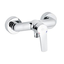 Heinrich Schulte alpha_100 Brausearmatur Z058602-00010 ohne Brausegarnitur, eigensicher, verchromt
