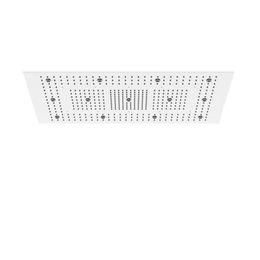 Steinberg Serie 390 Sensual Rain Regenpaneel 3906032 1220x620mm, mit LED, f&uuml;r Deckeneinbau, Edelstahl poliert