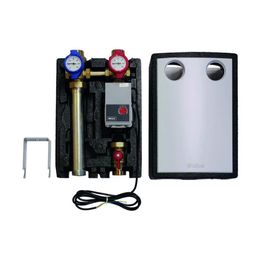 Vaillant ecoTEC exclusiv Rohrgruppe 0020191817 Rp 1" x Rp 1", ohne Mischer, mit Hocheffizienzpumpe Kl. A