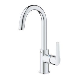 Grohe QuickFix Start Waschtischarmatur 24203002 chrom, L-Size, hoher Auslauf