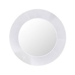 Laufen Kartell LED-Spiegel H3863330840001 780x780mm, indirekte Beleuchtung, kristallklar