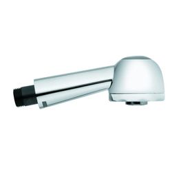 Kludi K&uuml;chenbrause 750680500 mit Cascade-Luftsprudler M 24x1, chrom