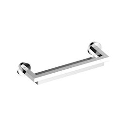 KEUCO Edition 90 Duschablage 19059010000 400mm, mit Glasabzieher, verchromt/Aluminium