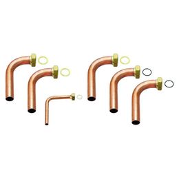 Vaillant flexoTHERM Installationsset 0020212716 35 mm, 90 &deg;C