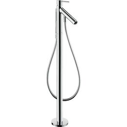 Hansgrohe Axor Starck Wannenarmatur 10456000 Fertigmontage, bodenstehend, chrom