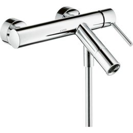 Hansgrohe Axor Starck Wannenarmatur 10411000 chrom, Aufputz