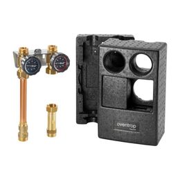 Oventrop Regumat Kessel-Anbindesystem 1355051 DN 20, kurze Bauform, ohne Pumpe