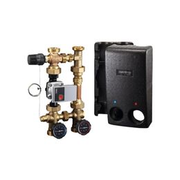 Oventrop Regumat Station 1354571 DN 32, Wilo-Pumpe Pico OEM 32/1-6