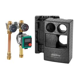 Oventrop Regumat Kessel-Anbindesystem 1355059 DN 20, Wilo Stratos PICO 15/1-6