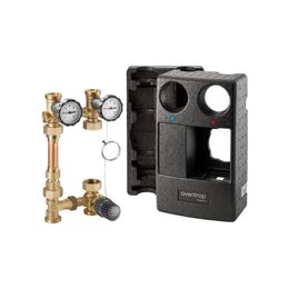 Oventrop Regumat Kessel-Anbindesystem 1354070 DN 25, ohne Pumpe, ohne Pumpenkugelhahn