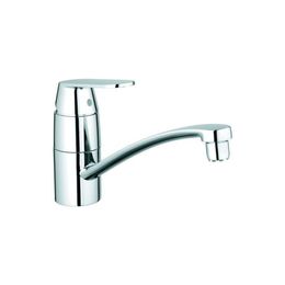 Grohe Eurosmart K&uuml;chenarmatur 31179000 Cosmopolitan, chrom, Niederdruck, schwenkbar