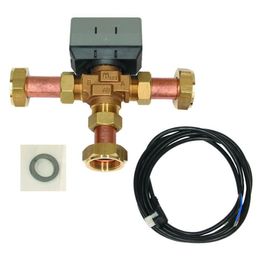 Vaillant allSTOR 3-Wege-Umschaltventil 0020036743 KVs 7,7cbm/h, 1", f&uuml;r Multispeicher