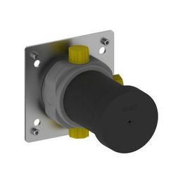 KEUCO IXMO Grundk&ouml;rper Umstellventil 59548000170 Unterputz, 3-Wege, verchromt, m. Schlauchanschluss