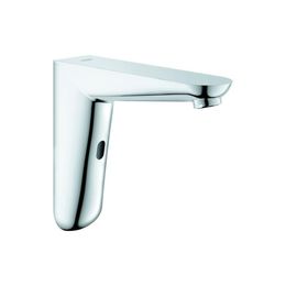 Grohe Infrarot-Waschtisch-Wand-Armatur 36274000 chrom, Batterie 6V, Euroeco CE