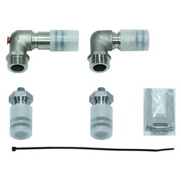 Vaillant auroTHERM Anschluss-Set 0020143692 f&uuml;r 1. Kollektor vertikal/horizontal, Aufdach, Grundmodul