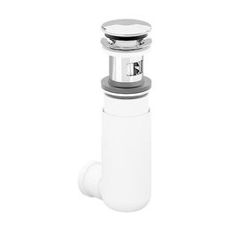 Villeroy & Boch Villeroy & Boch Easy Access Siphon 92198800 mit herausnehmbarem Geruchverschluss, 205 x 350 x 62,5 mm