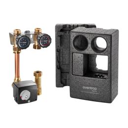 Oventrop Regumat Kessel-Anbindesystem 1355251 DN 20, kurze Bauform, ohne Pumpe