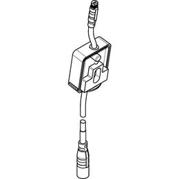 Hansgrohe Elektronik G4 Axor Starck Organic 92346000