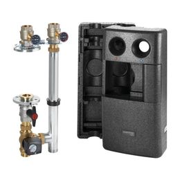 Oventrop Regumat Kessel-Anbindesystem 1358640 DN 50, ohne Pumpe, mit universeller W&auml;rmed&auml;mmung