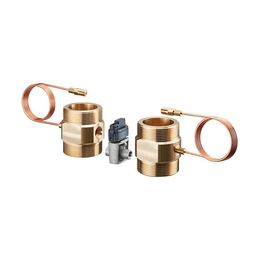 Oventrop Regumat Sensor 1357291 Anschluss-Set, f&uuml;r Systemregler Regtronic RD-W