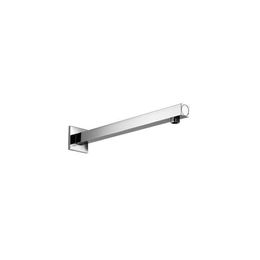 Herzbach Living Spa Wandarm 11.673500.2.01 350mm, f&uuml;r Regenbrause square, chrom