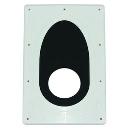 Vaillant Dampfsperre, Kunststoff 0020095596 f&uuml;r senkr. DD 60/100 und 80/125
