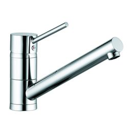 Kludi Scope K&uuml;chenarmatur 339330575 chrom, schwenkbarer Auslauf