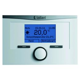 Vaillant Regelung calorMATIC 350 0020124472 digitaler Raumtemperaturregler VRT 350
