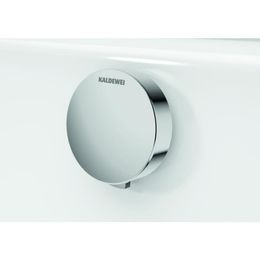 Kaldewei Comfort-Level Ab-/&Uuml;berlaufgarnitur 687772370999 KA4011, Standard, chrom