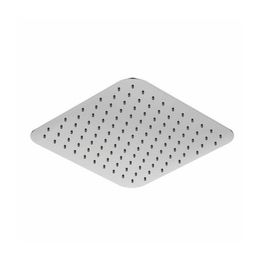 Steinberg Serie 390 Regenbrause eckig 3901681 chrom, 250x250x2 mm, ultraflach, Easy clean