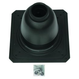 Vaillant Schachtabdeckung DN 80 PP 303963 aus Kunststoff