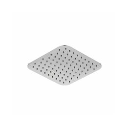 Steinberg Serie 390 Regenbrause eckig 3901680 edelstahl poliert, 200x200x2 mm, ultraflach