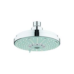 Grohe Kopfbrause Rainshower Cosmopolitan 27134000 Durchmesser 160 mm, 4 Strahlarten, chrom