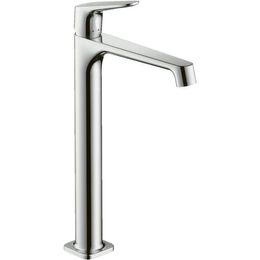 Hansgrohe Axor Citterio M 250 Waschtischarmatur 34127000 Ausladung 170mm, unverschlie&szlig;bare Ablaufgarnitur, chrom