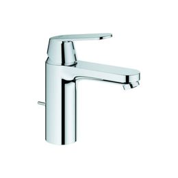Grohe Waschtisch Armatur Eurosmart 2339600E Cosmopolitan, SilkMove ES, chrom, Ablaufgarnitur
