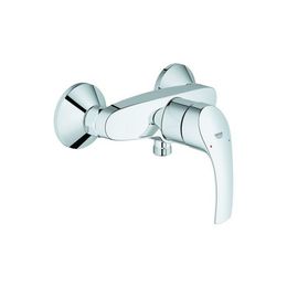 Grohe Eurosmart Brausearmatur 33555002 chrom, Aufputz, eigensicher