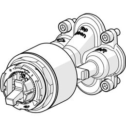 Hansa Funktionseinheit 4.8 Brause 59914292 59914292