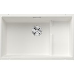 Blanco SUBLINE 700-U Level Sp&uuml;le 523456 73x46cm, PuraDur wei&szlig;, f&uuml;r Unterbau