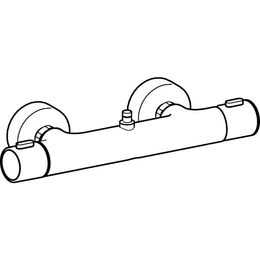 Hansa Prisma Thermostat komplett f&uuml;r Dusch- 59913950 system