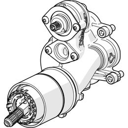 Hansa Funktionseinheit 4.0 Wanne-Brause 59914515 mit Sicherungskombination