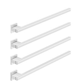 Dornbracht Handtuchw&auml;rmer, 4-fach 83314980-00 SERIENSPEZIFISCH Wandmontage, Chrom