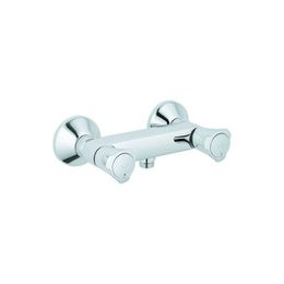 Grohe Costa 2 Griff Brausearmatur 26330001 chrom, Aufputz