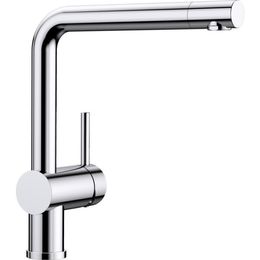 Blanco Linus K&uuml;chenarmatur 514020 Niederdruck, chrom