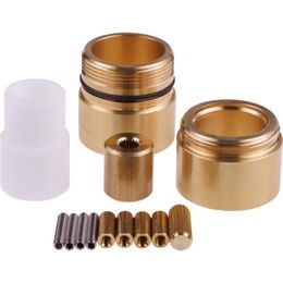 Hansa Verl&auml;ngerungssatz 59914625 20 mm,Hansa