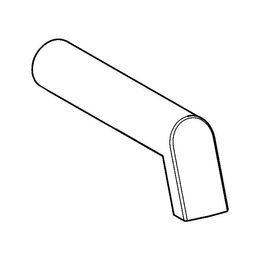 Hansa Wandauslauf komplett 240 mm 59913175