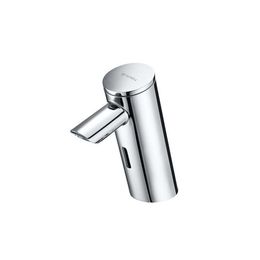 Schell PURIS E2 Infrarot-Waschtisch-Armatur 002830699 mit Steckernetzteil, HD-K, Netzbetrieb, verchromt